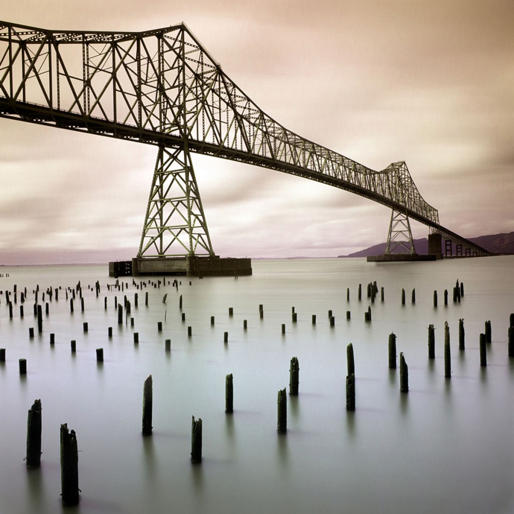 Astoria Bridge — Tom Sullam Editions